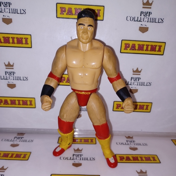 WWE | Toys | Ken Shamrock Wwe Wrestling Action Figure Toy | Poshmark